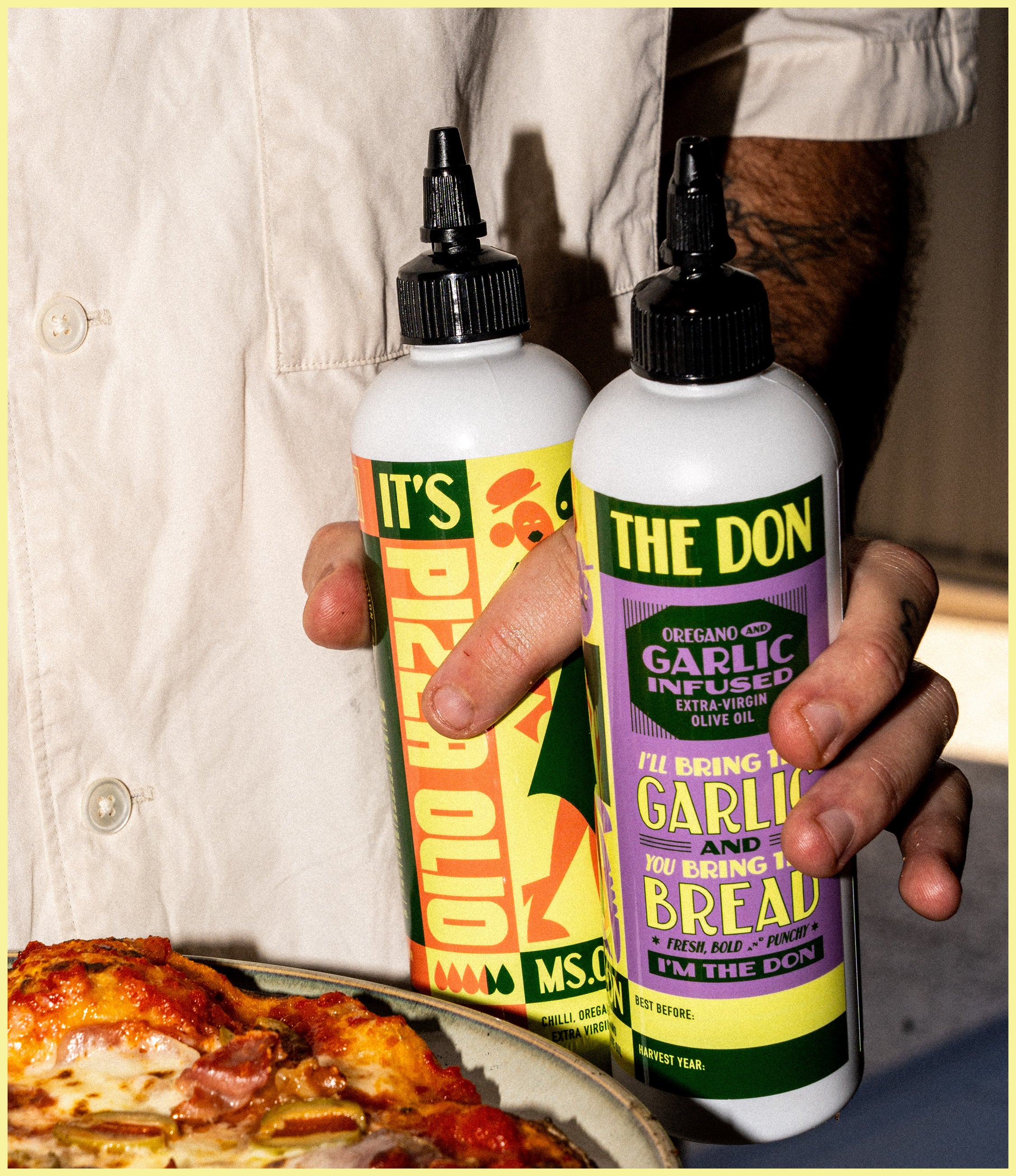 South Australia's Freshest & Most Squeezable Extra Virgin Olive Oil ...