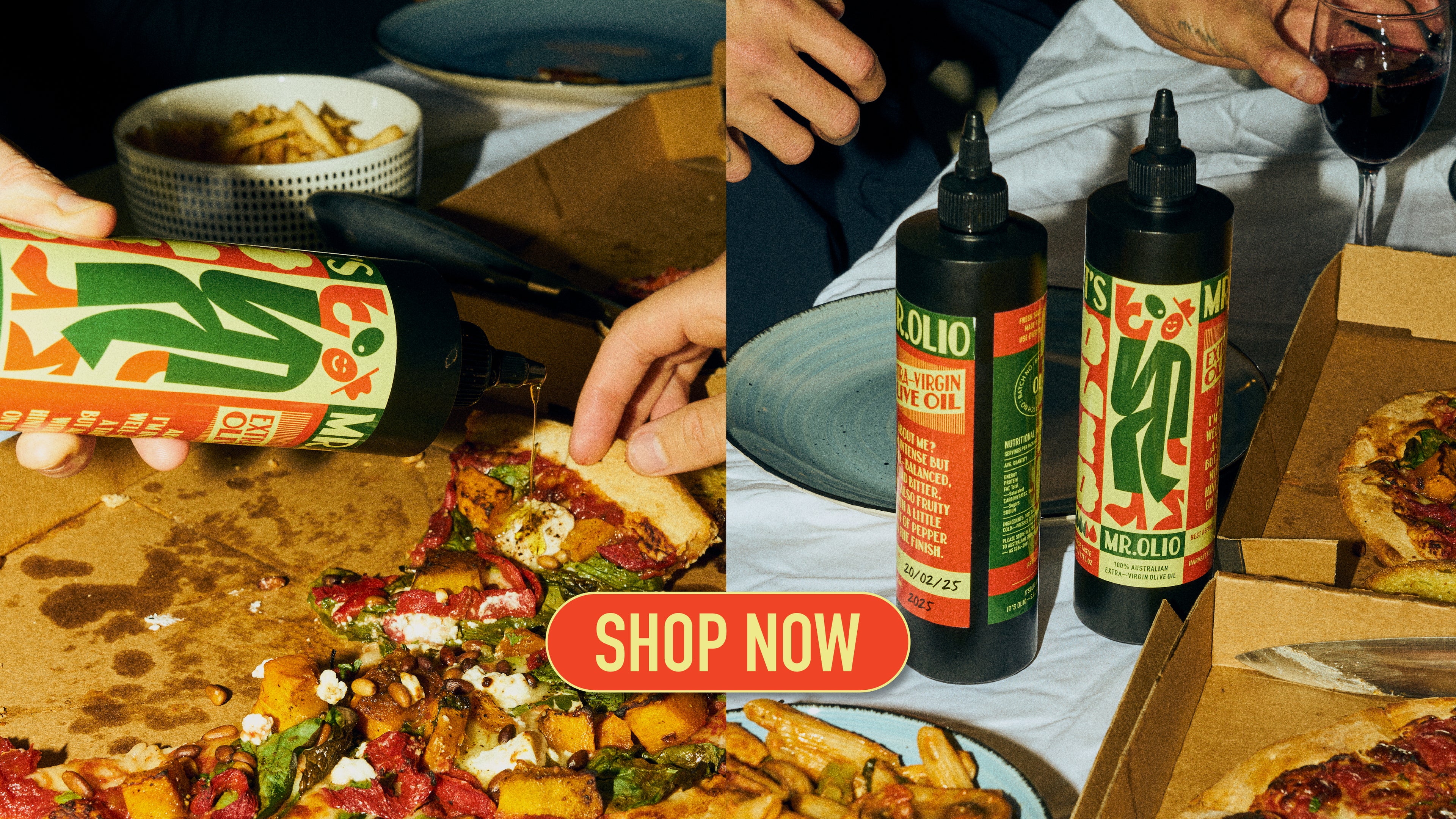 It's Olio - Squeezable Extra Virgin Olive Oil – ItsOlio