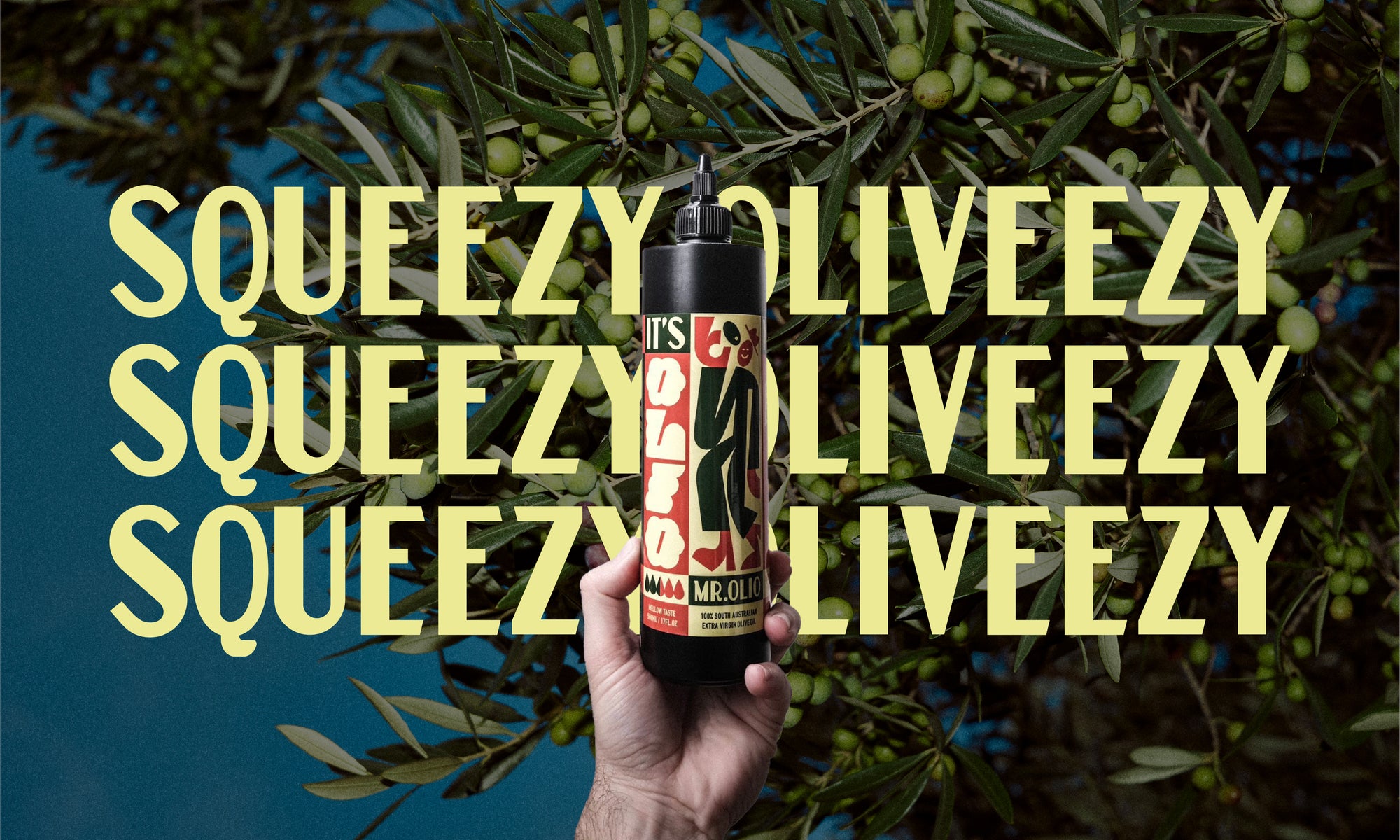 South Australia's Freshest & Most Squeezable Extra Virgin Olive Oil ...