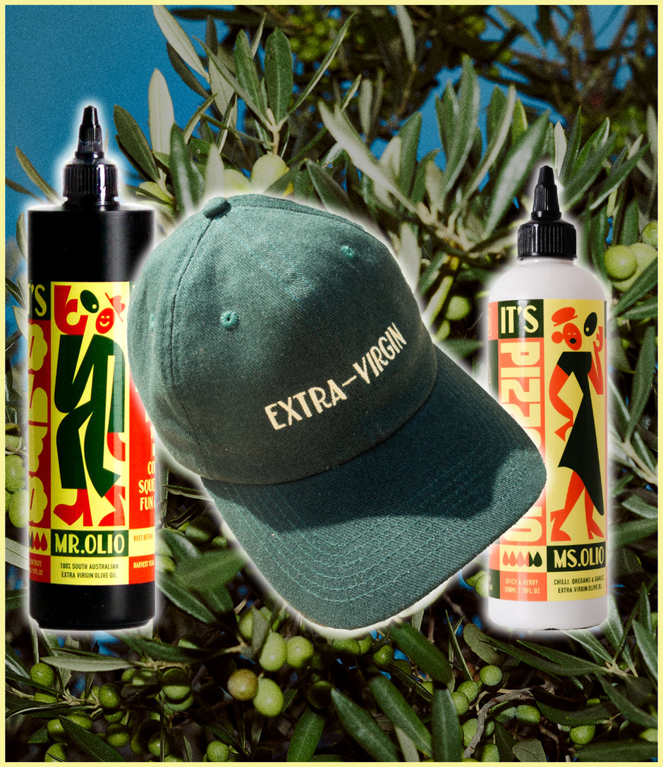 South Australia's Freshest & Most Squeezable Extra Virgin Olive Oil ...