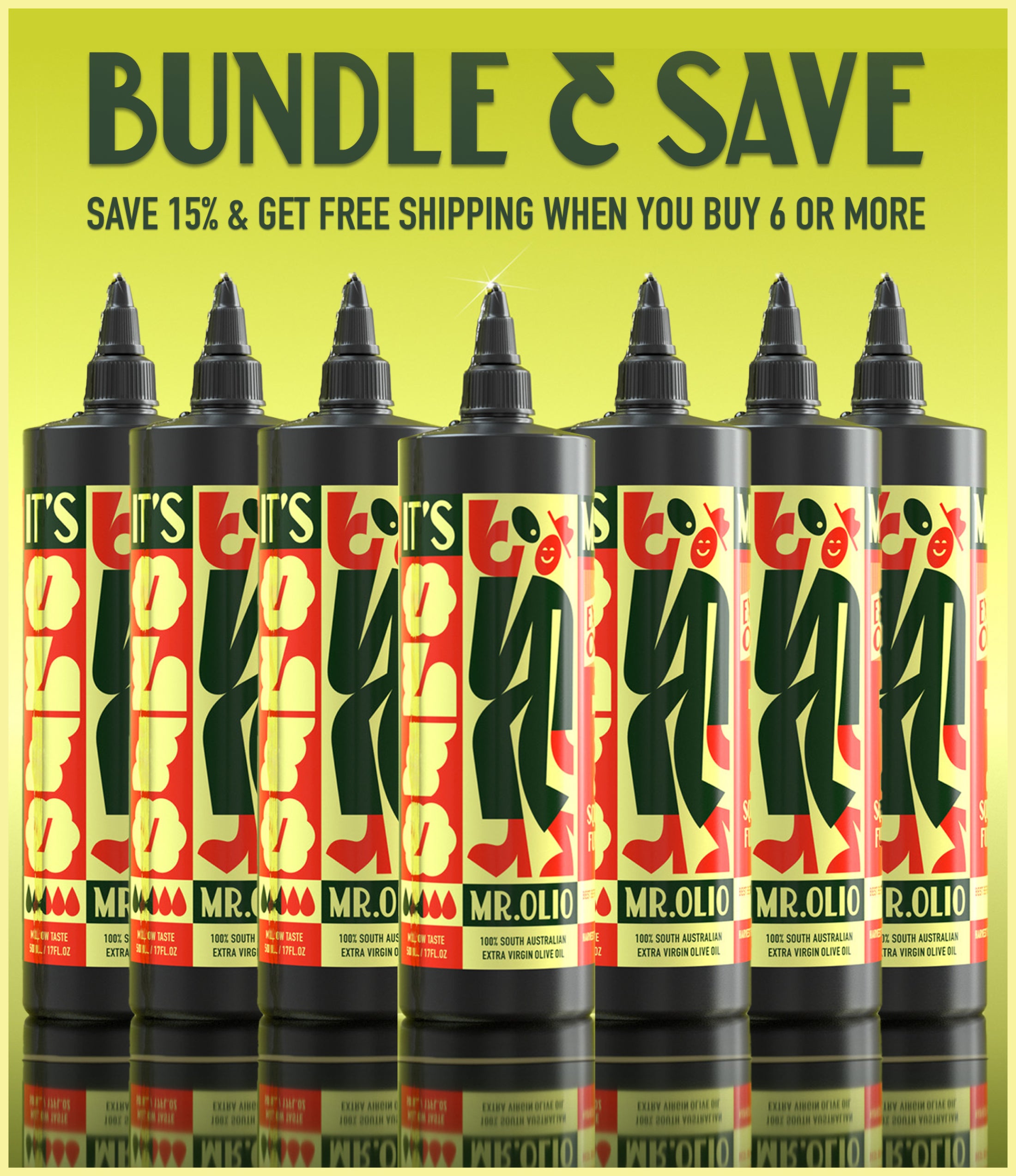 South Australia's Freshest & Most Squeezable Extra Virgin Olive Oil ...